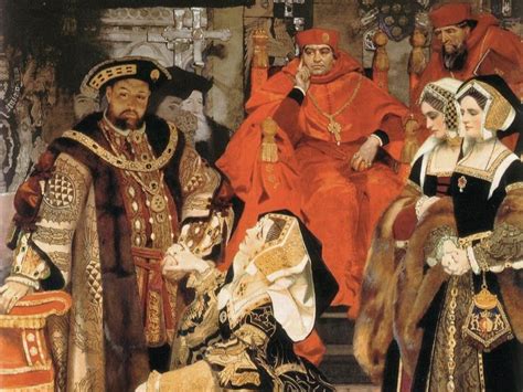 10 Tindakan Raja Henry Viii Dari Inggris Yang Kontroversial
