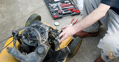 Lawn Mower Won T Stay Running QUICK Solutions