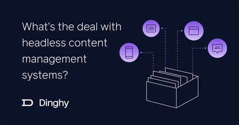 Whats The Deal With Headless Content Management Systems