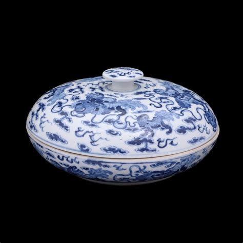 Box Porcelain Catawiki