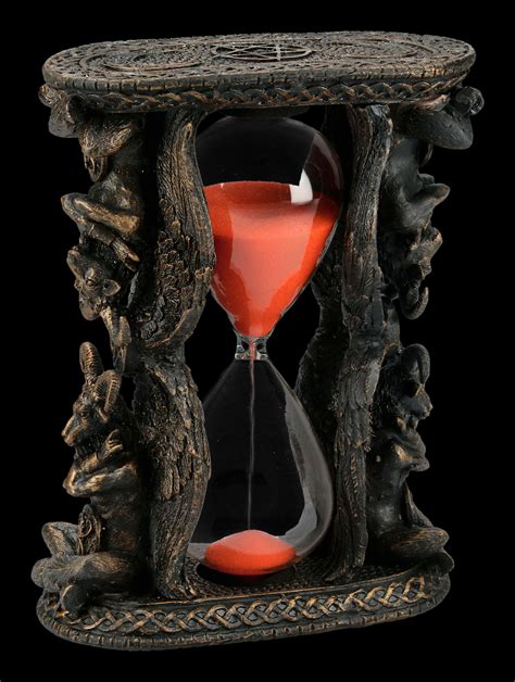 Gothic Hourglass Timer