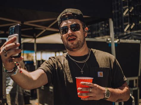 Behind The Scenes With Dylan Schneider At Stagecoach