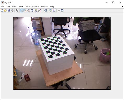 Matlab Detectcheckerboardpoints Matlab So Soinside