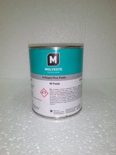 Dupont Molykote Gn Plus Paste Packaging Size 1000gm At Rs 1500 Kg In