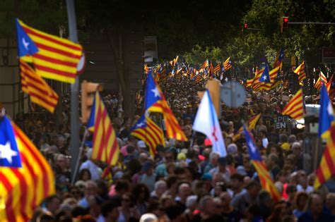 Spanien Proteste gegen mögliche Amnestie für Separatisten
