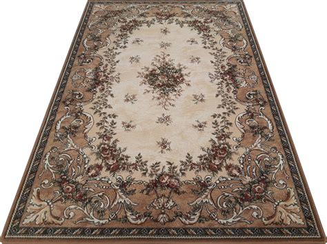 Dywan wełniany ISFAHAN DAFNE 200x300 sahara beż2x3 dafne wełna do