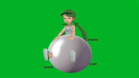 Mallow Pants Inflation With Water By Compactheneko On Deviantart