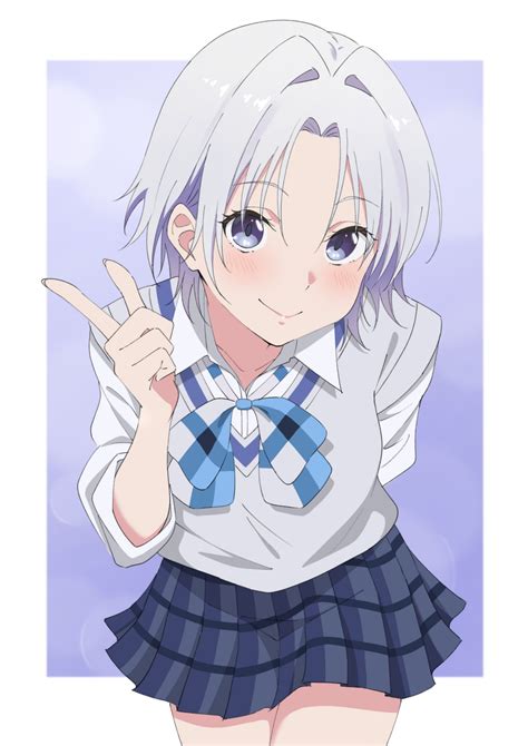 Shirahi Tsuruyama Tsuruyama Shirahi Amagami San Chi No Enmusubi