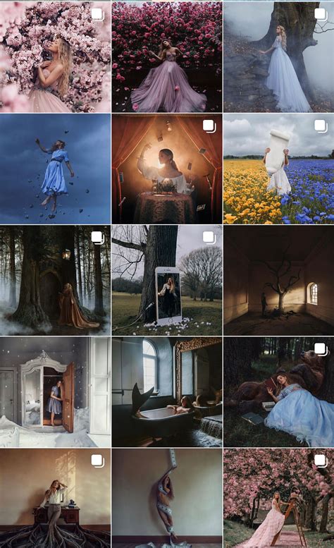 9 SELF PORTRAIT PHOTOGRAPHERS TO FOLLOW ON INSTAGRAM