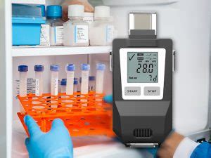 What Is A Dry Ice Temperature Logger Freshliance Electronics Co Ltd