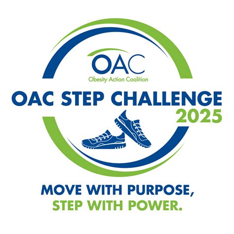 20 Million Step Challenge Obesity Action Coalition