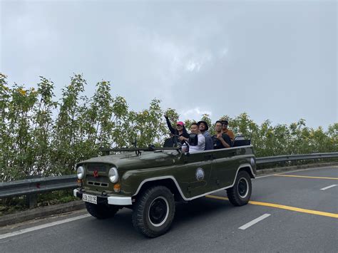 HA GIANG OPEN AIR JEEP DAYS NIGHT START FROM HA GANG PERSON