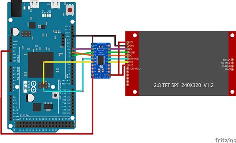 35 Spi Tft Display Ansteuern Page 3 Deutsch Arduino Forum