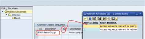 Define Access Sequence In SAP Free SAP Online Training Tutorial