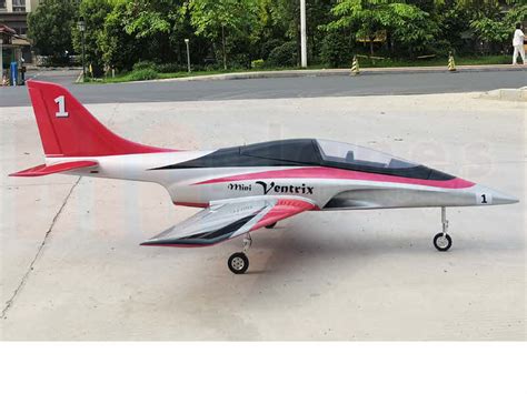 Ventrix Mini Incl Retract Set153cm Turbine 6kg Cymodel