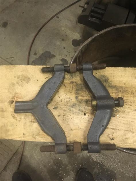 Steady Rest Identification