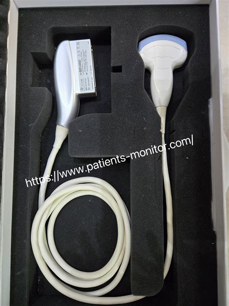 Ge C1 5 Rs Ultrasound Transducer Wideband Curved Array Probe Used With Good Condition Use For