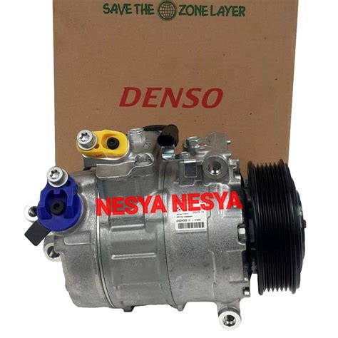 jual compressor compresor kompressor kompresor ac mobil bmw series seri