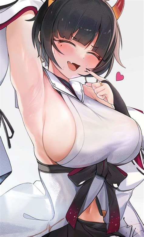 Armpits Luscious Hentai Manga And Porn