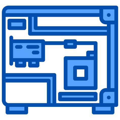 Cpu Xnimrodx Blue Icon