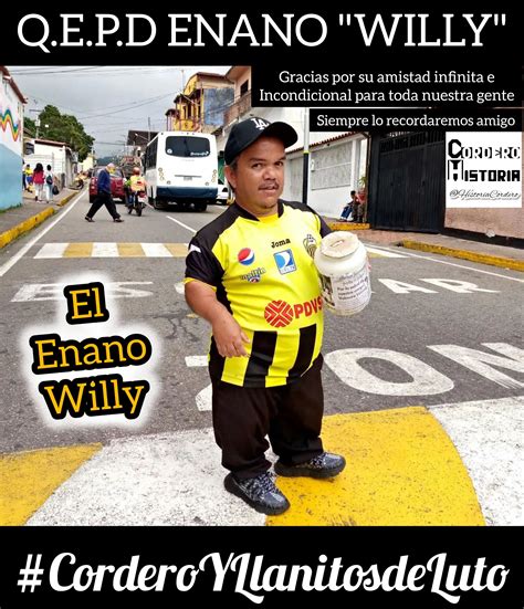 Q E P D ENANO WILLY