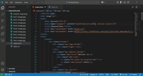 Ecommerce Amazonclone Webdevelopment Fullstackdevelopment Aryan Oak