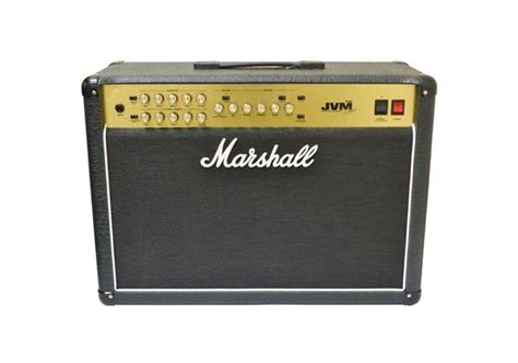 Marshall Jvm 210c 50w Valve Combo Pre Owned Guitarguitar