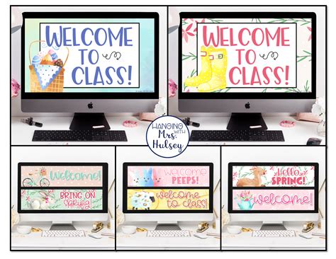 Springtime In The Classroom My Wordpress