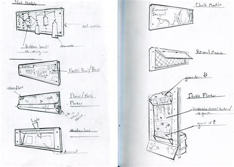 Baltimore Office Of Amateur Architects Possible Module Formats Square