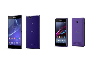 Sony Desvela El Secreto De Sus Dos Nuevos Smartphones Electromarket