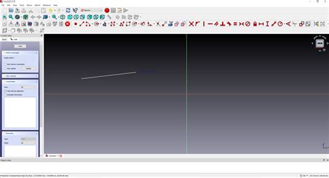 Export Single Object From Multi Object DXF File FreeCAD