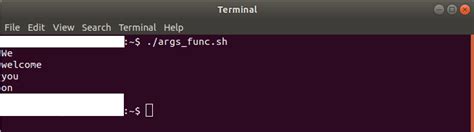 Bash使用函数 Bash脚本编程教程 Srcmini Bash使用函数 Bash脚本编程教程 Srcmini
