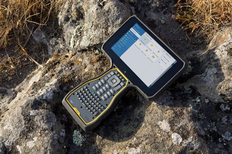 Trimble Access Seiler Geospatial