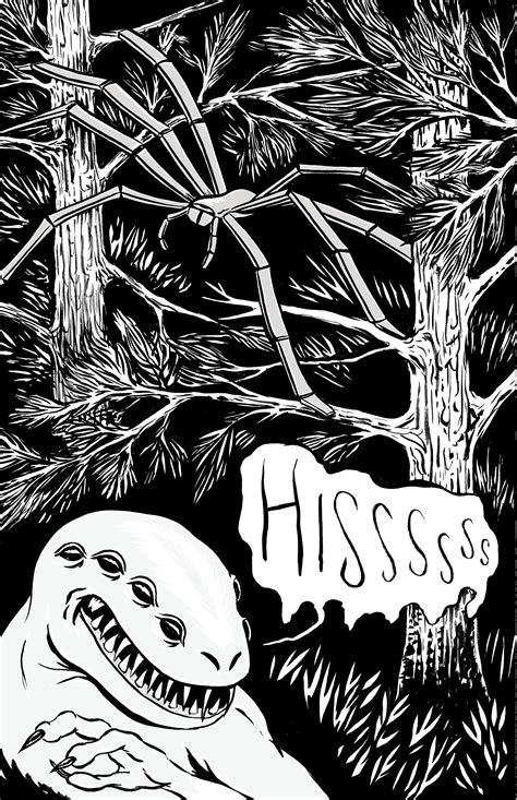 Blake A Chamness Comics — Wicked West Comic Expo