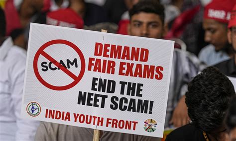 Neet Ug 2024 Nta Denies Leak ‘no Paper Missing No Locks Broken It