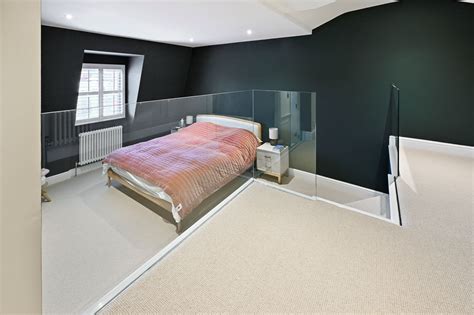 Abbeywood Se2 Mansard Loft Conversion Split Level Bedroom