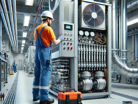 Claves Para Un Mantenimiento De Instalaciones Eficiente En V