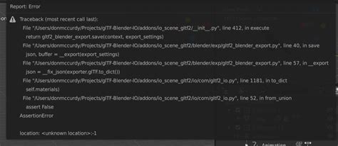 Material Export Error Parrot Model · Issue 345 · Khronosgroupgltf