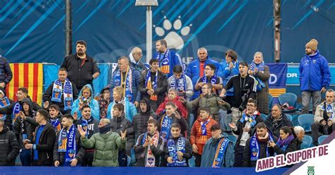 Imágenes del partido entre el Espanyol B y el Lleida Esportiu