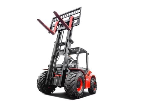 Hangcha Cpcd50 4wd Ringerike Liftutleie