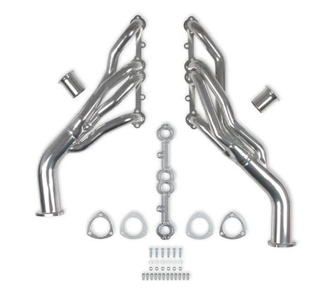 Flowtech 49100 1flt Flowtech Afterburner Headers Ceramic Coated