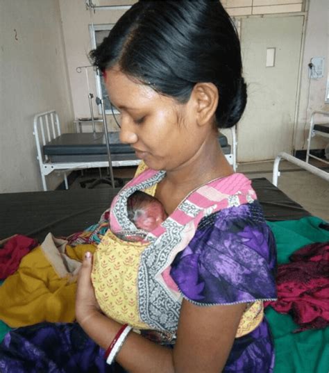 The Healing Power Of Mothers Touch Ipe Global