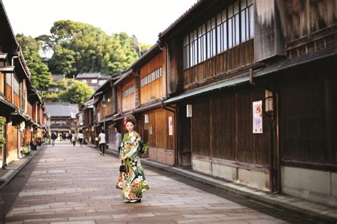 카나자와 일본 전통 문화 체험 All About Japan