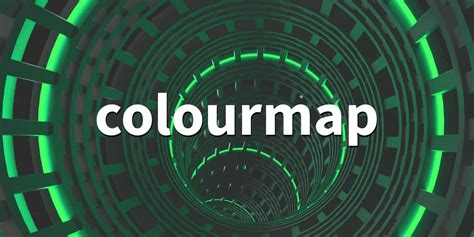 Colourmap 1117 Python Package Colourmap Generates An N Unique Colors From The Specified In