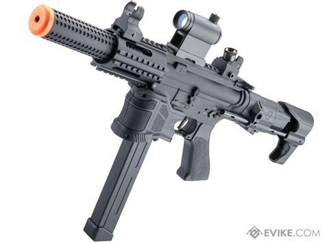 SRC SR4 Gen 5 Hawk Series Sportline Pistol Caliber Carbine AEG W QD
