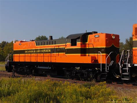 Baldwin Locomotives Michigan