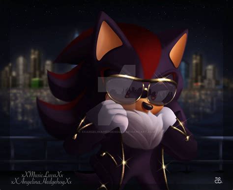 Shadow The Hedgehog By Xxangelinahedgehogxx On Deviantart In 2022