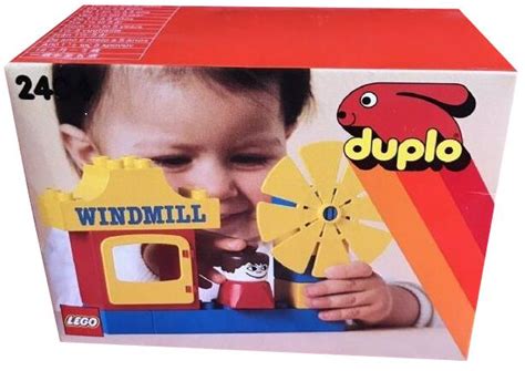 Lego 2404 Duplo Windmill Building Set Brickeconomy