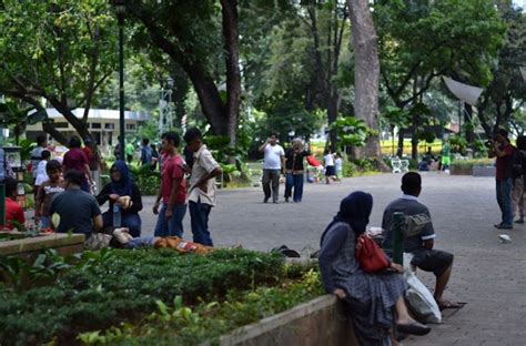 10 Rekomendasi Tempat Ngabuburit Di Jakarta Pusat Yuk Mampir Sambil