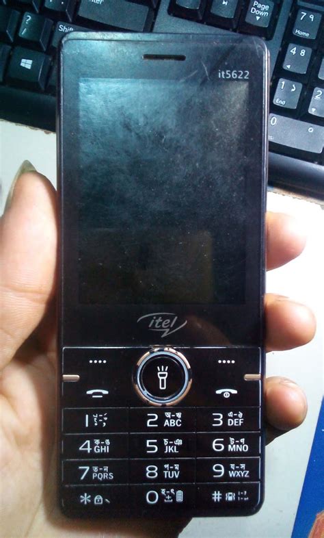 Itel It5622 Flash File Firmware Spd 6531A New FirmwareOS